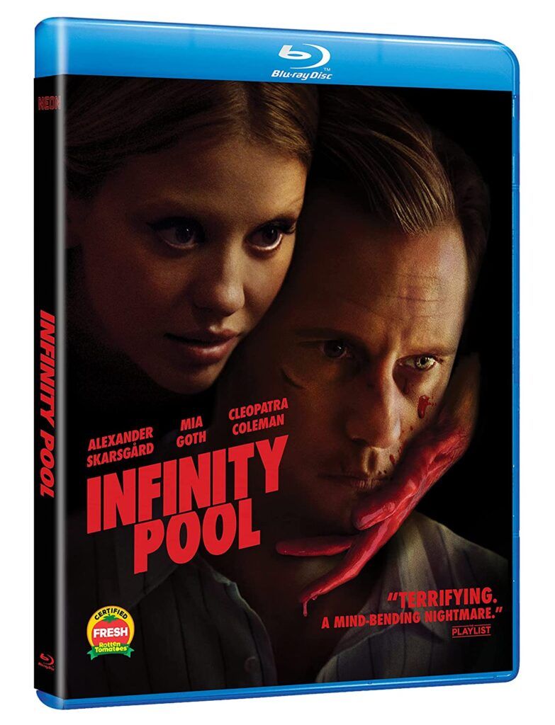 Infinity Pool (2023) - United Horror Fans
