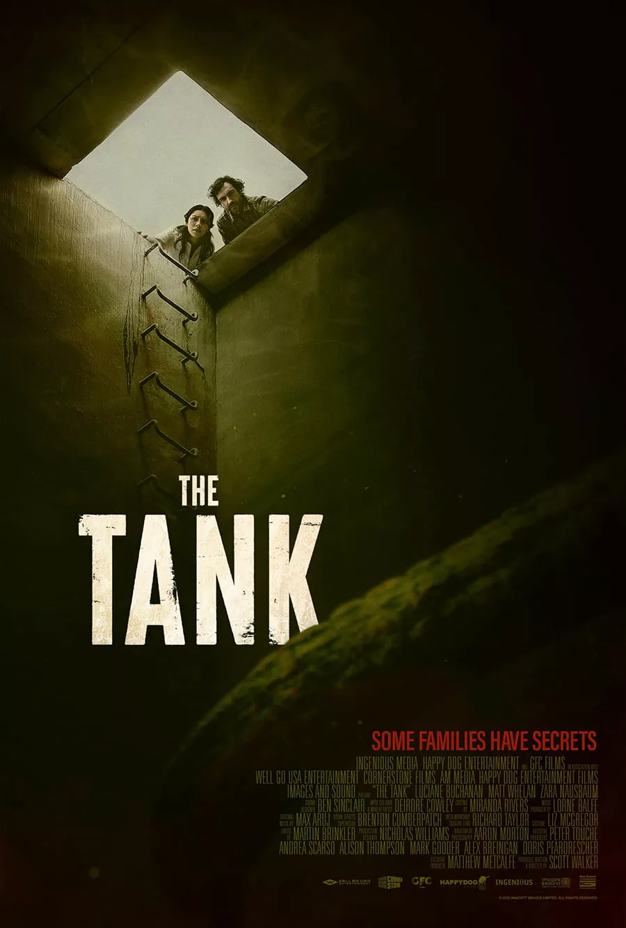 The Tank (2023) - United Horror Fans