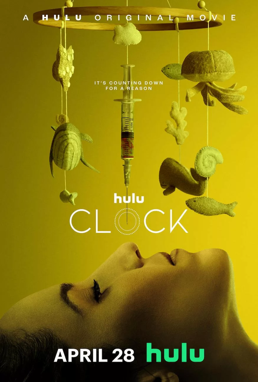 Clock (2023) - United Horror Fans