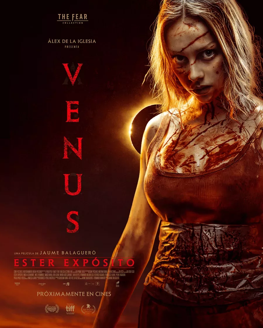 Venus (2022) - United Horror Fans