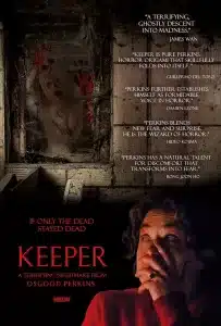 Keeper (2025) - United Horror Fans